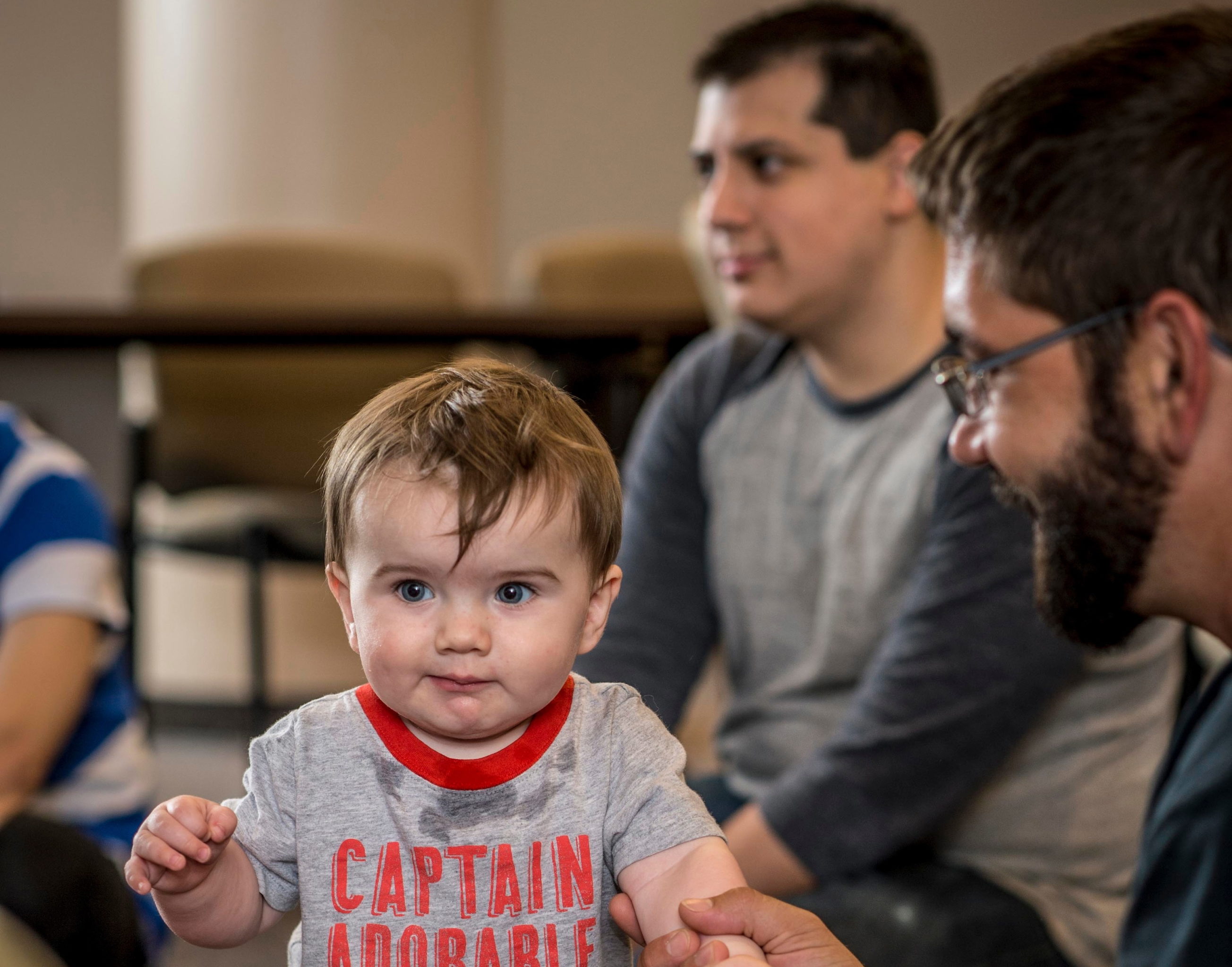 New Dads Can Learn The Ropes At Boot Camp News Sports Jobs new-dads-can-learn-the-ropes-at-boot-camp-news-sports-jobs